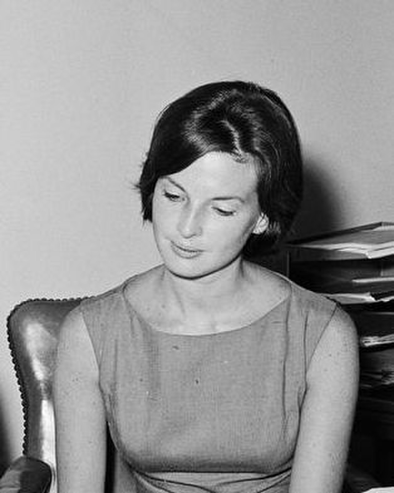 Pam Turnure - Life on Screen